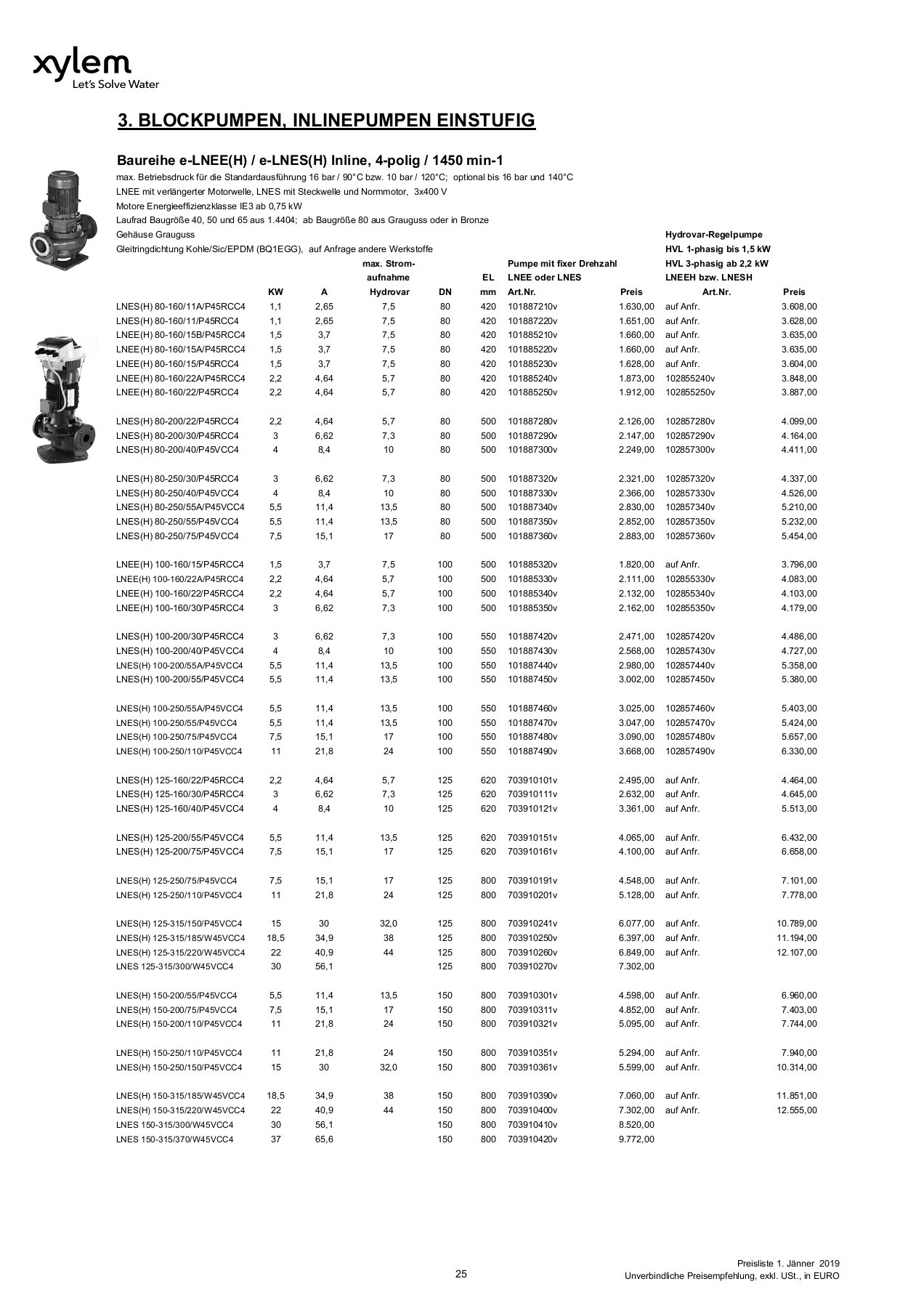 02_XYLEM Preisliste 2019_web - Christian Vogl - Seite 30 | Daumenkino ...