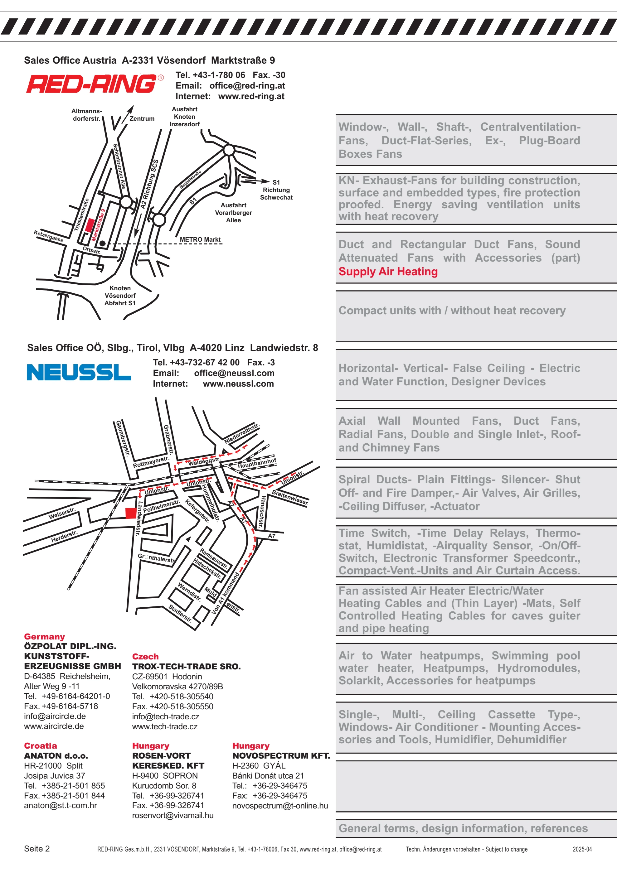 Red-Ring 2.0 Katalog