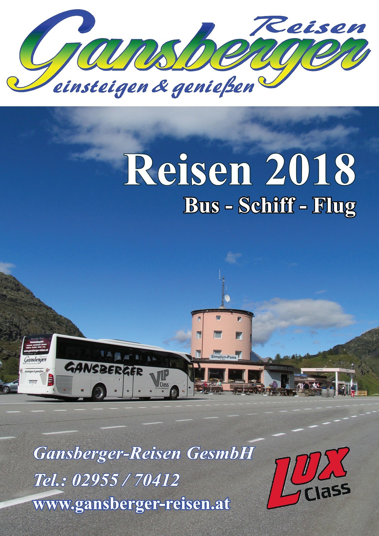 Gansberger Katalog 2018 - Christian Vogl - Seite 1 - 40 | Daumenkino ...