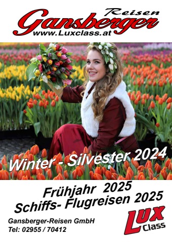 Gansberger Herbstkatalog 24-25