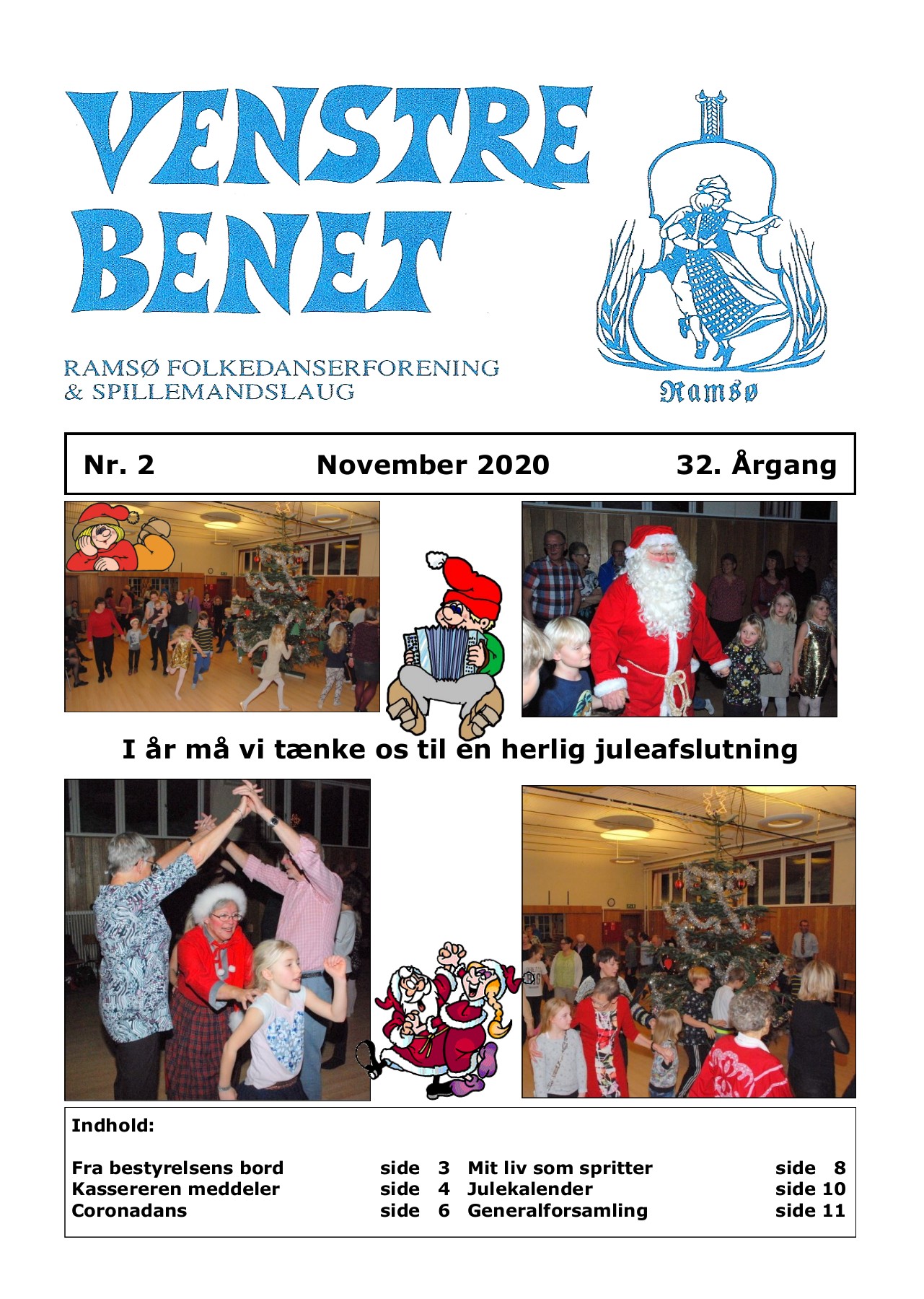 VB-november-2020 - Venstrebenet - Side 1 - 12 | Online PDF | PubHTML5