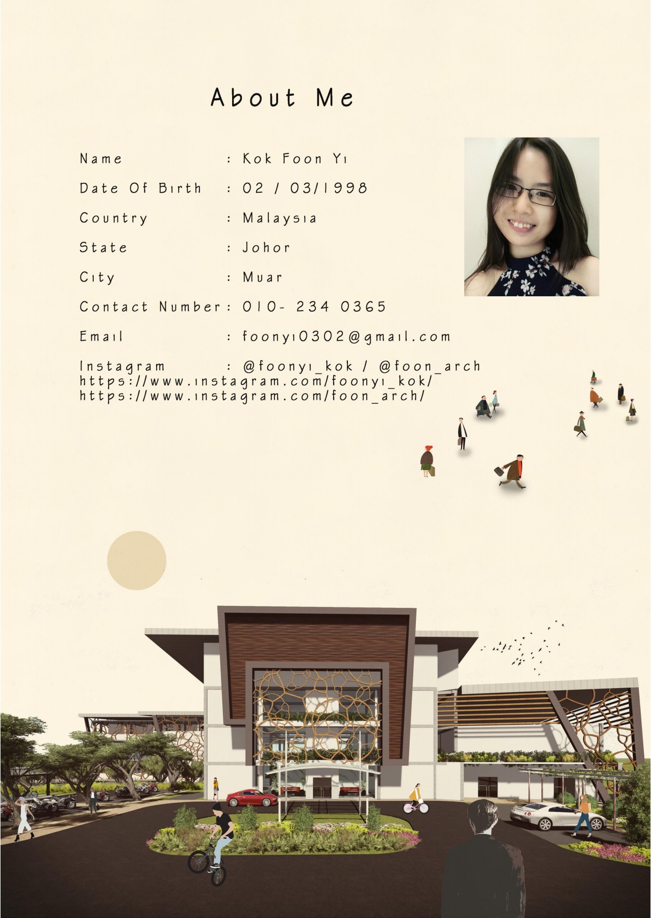 Foon Portfolio - foonyi0302 - Page 29 | Flip PDF Online | PubHTML5