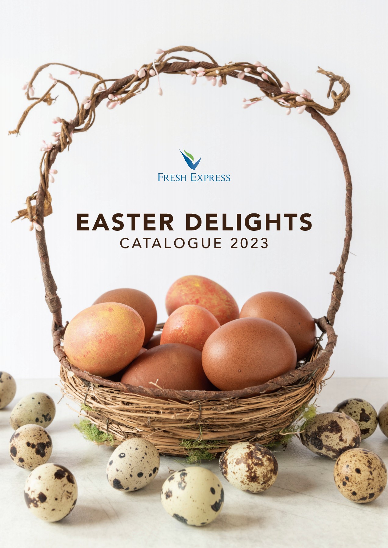 Easter Delights 2023 - www.freshexpressint.com - Page 1 - 28 | Flip PDF Online | PubHTML5