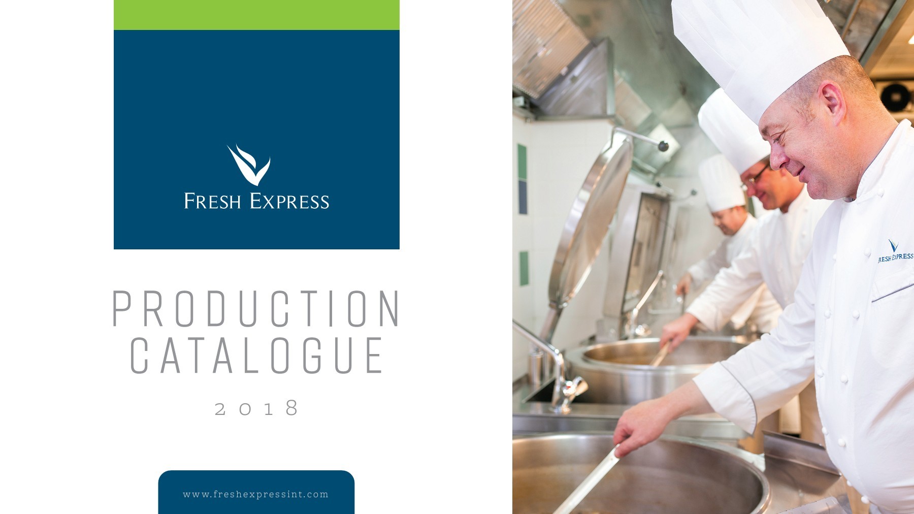 Fresh Express Production Catalogue 2018 - www.freshexpressint.com - Page 1 - 14 | Flip PDF ...