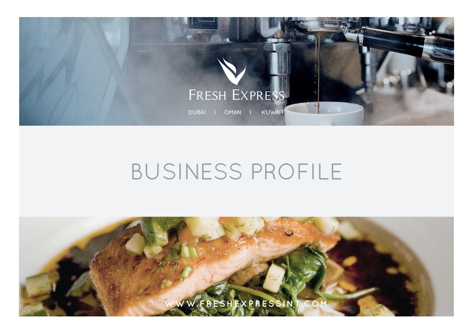 Fresh Express Bunsiness Presentation - www.freshexpressint.com - Page 1 ...