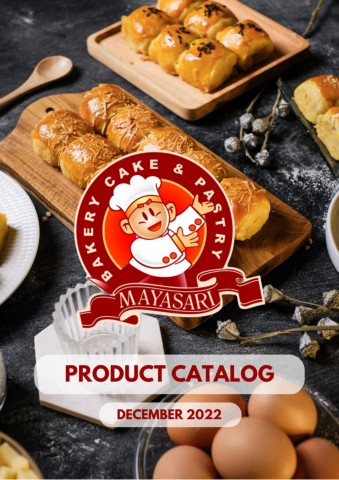 CATALOG MAYASARI ONLINE for Customer