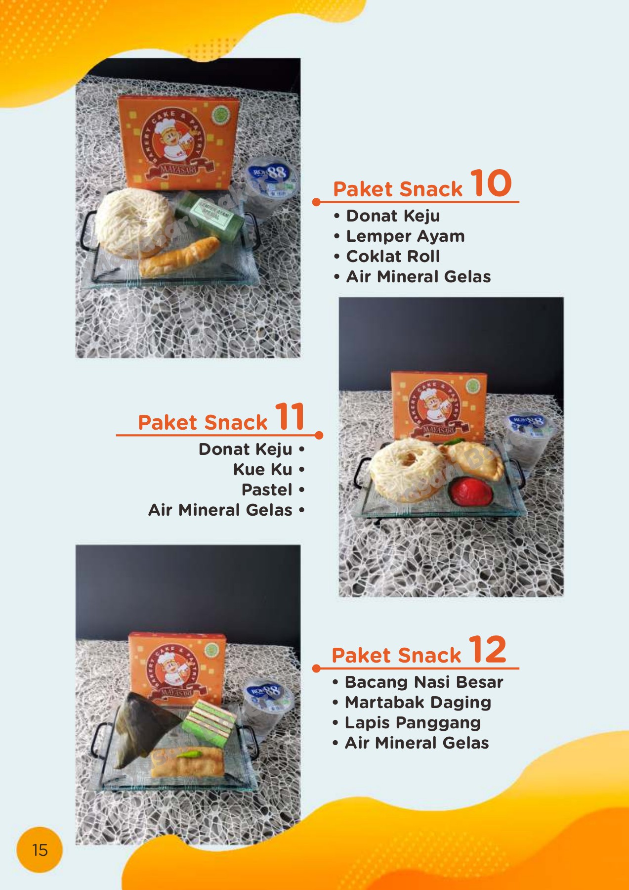 CATALOG SNACK BOX ONLINE - Mayasari Bakery - Halaman 18 | PDF Online ...