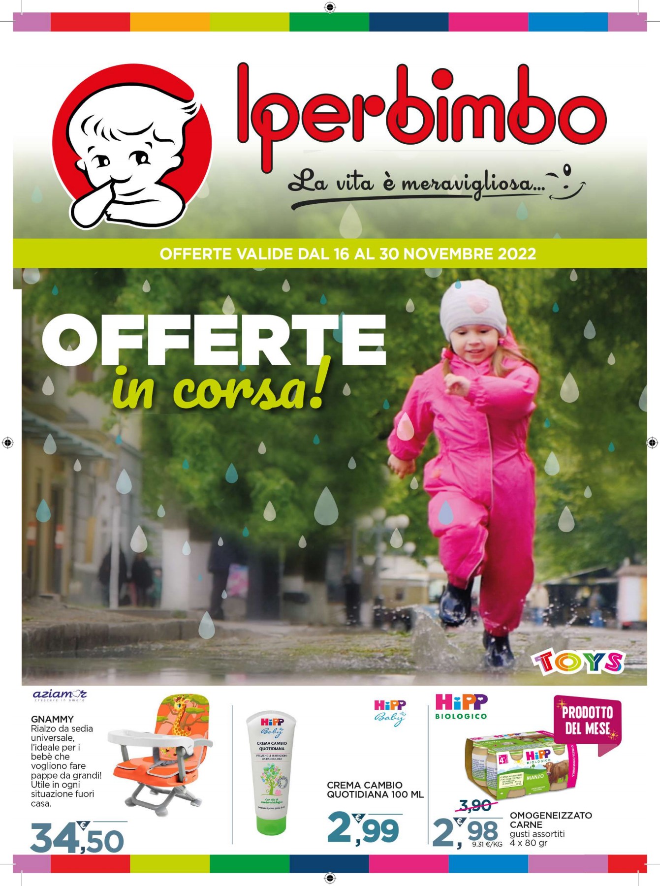 Iperbimbo Novembre_WEB_ - produzione - Pagina 1 - 18 | PDF in linea | PubHTML5