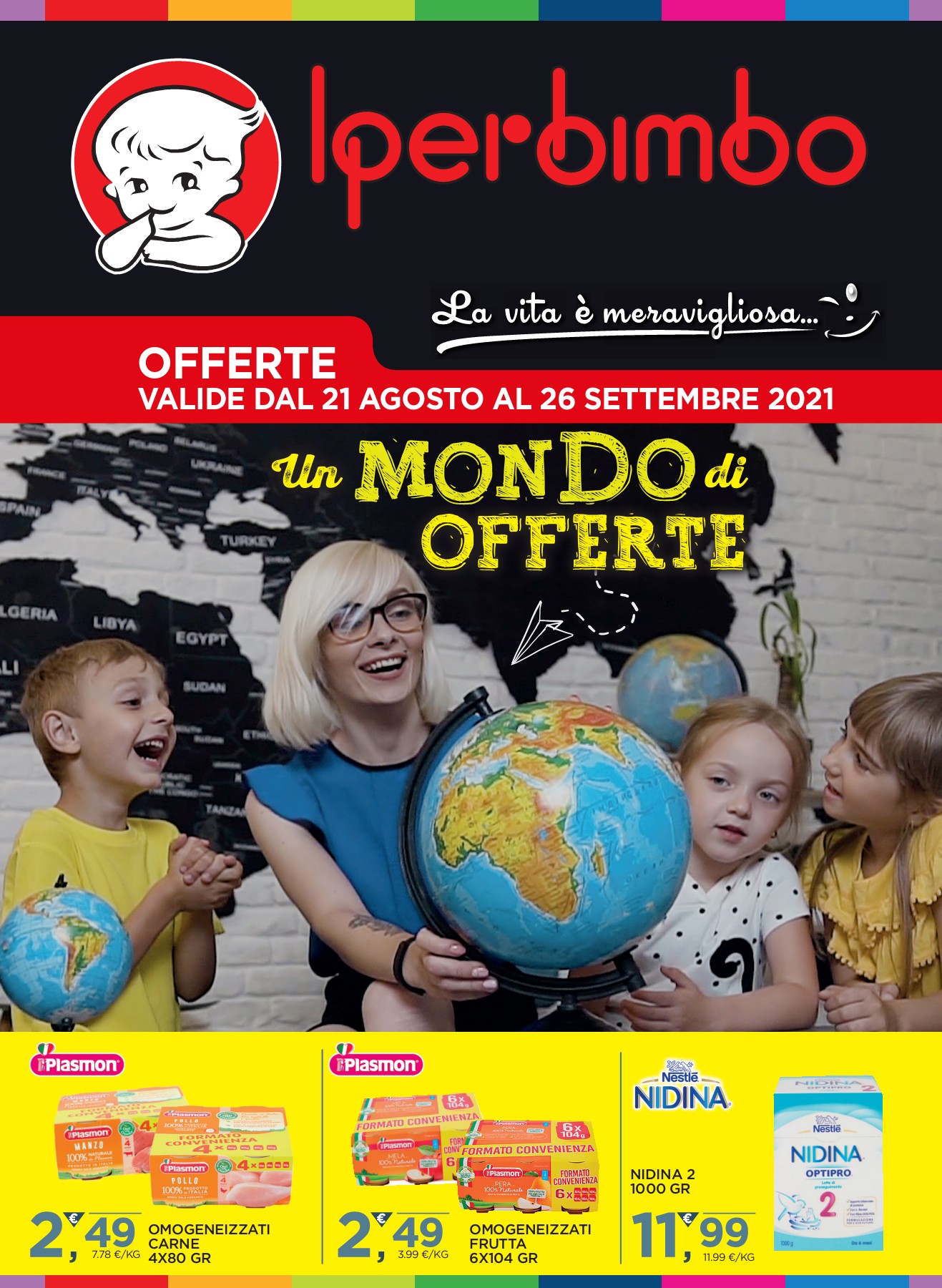 iperbimbo settembre ok - produzione - Pagina 1 - 21 | PDF in linea | PubHTML5