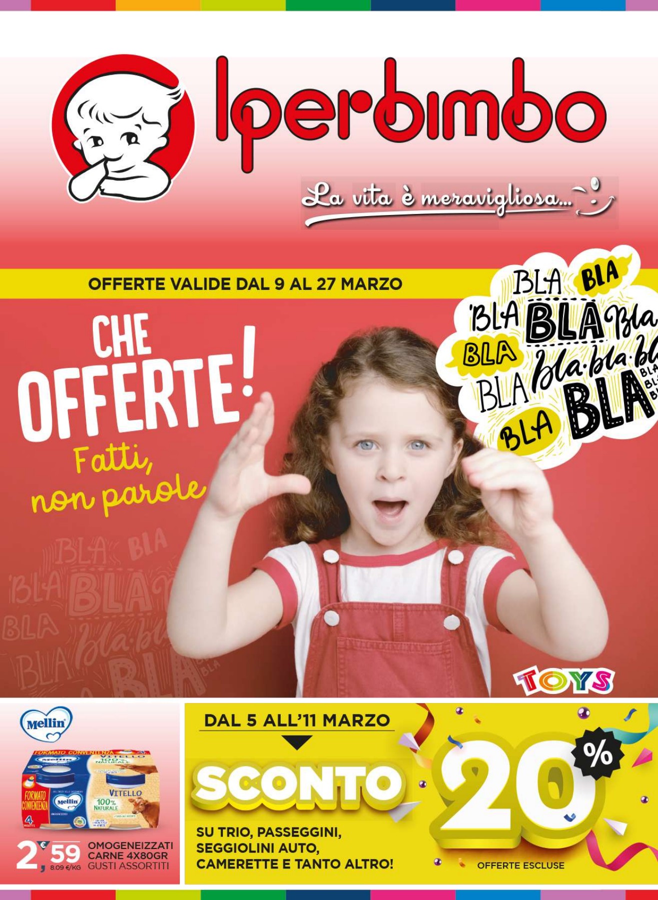 WEB_Iperbimbo Marzo 2022_ - produzione - Page 1 - 20 | Flip PDF Online | PubHTML5