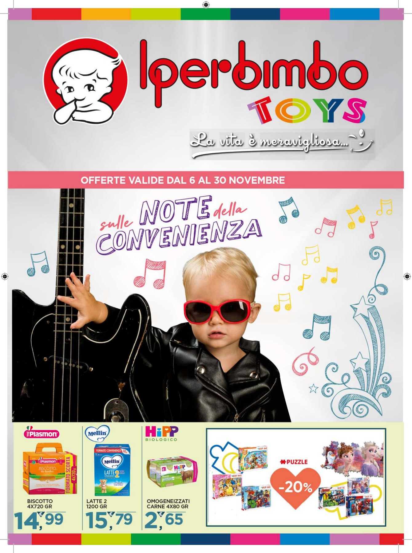 Iperbimbo_Novembre_2021 - produzione - Pagina 1 | PDF in linea | PubHTML5