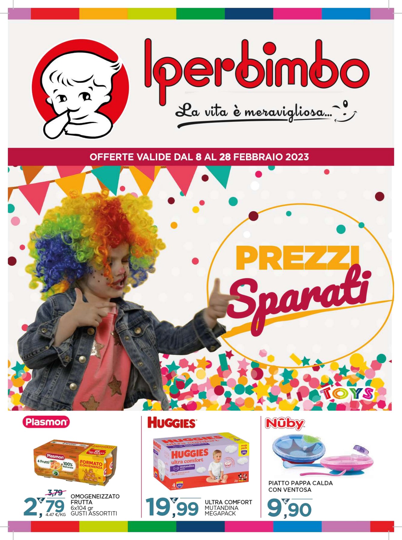 Iperbimbo febbraio WEB - produzione - Pagina 1 - 17 | PDF in linea | PubHTML5