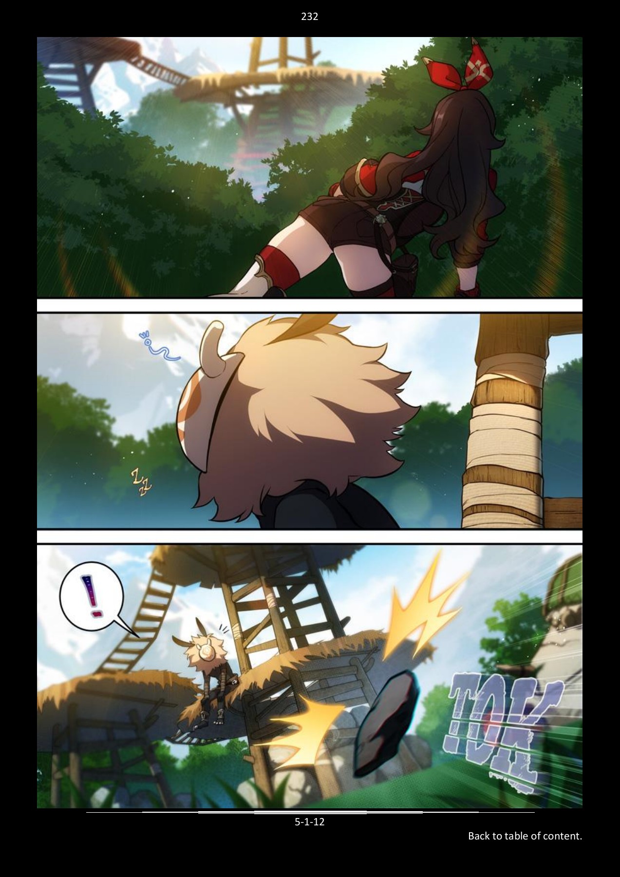 Genshin Impact Manga Collection - KHALIL BIKRE - Page 235 | Flip PDF ...