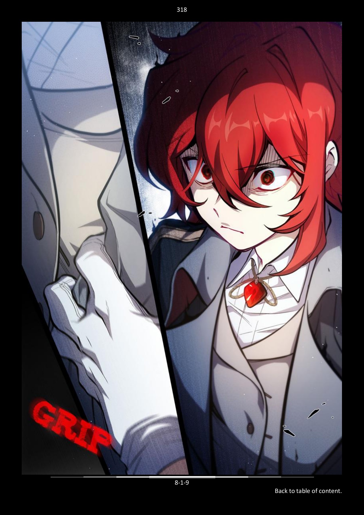 Genshin Impact Manga Collection - KHALIL BIKRE - Page 321 | Flip PDF ...