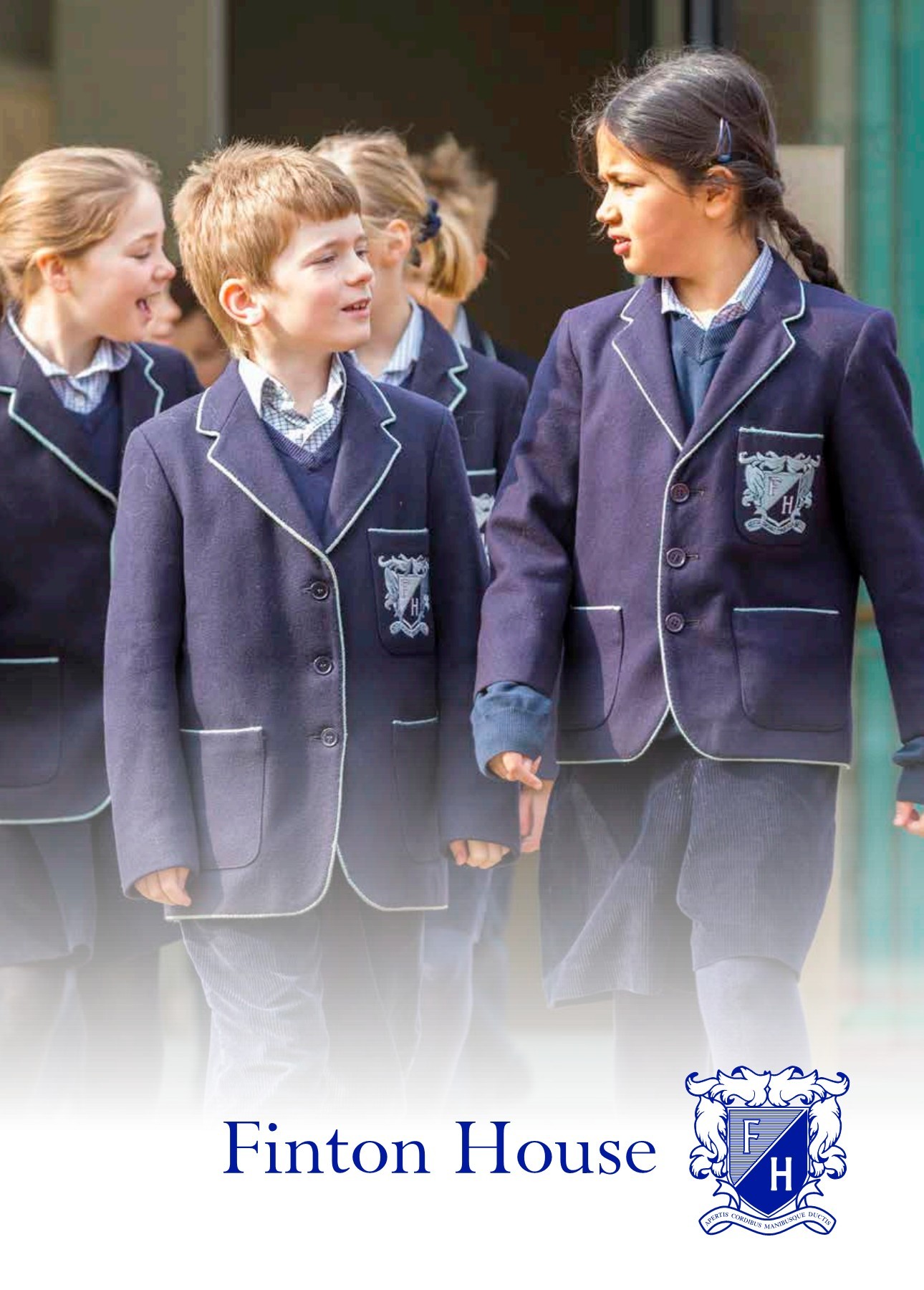 Finton House Prospectus - Finton.House - Page 1 - 18 | Flip PDF Online ...