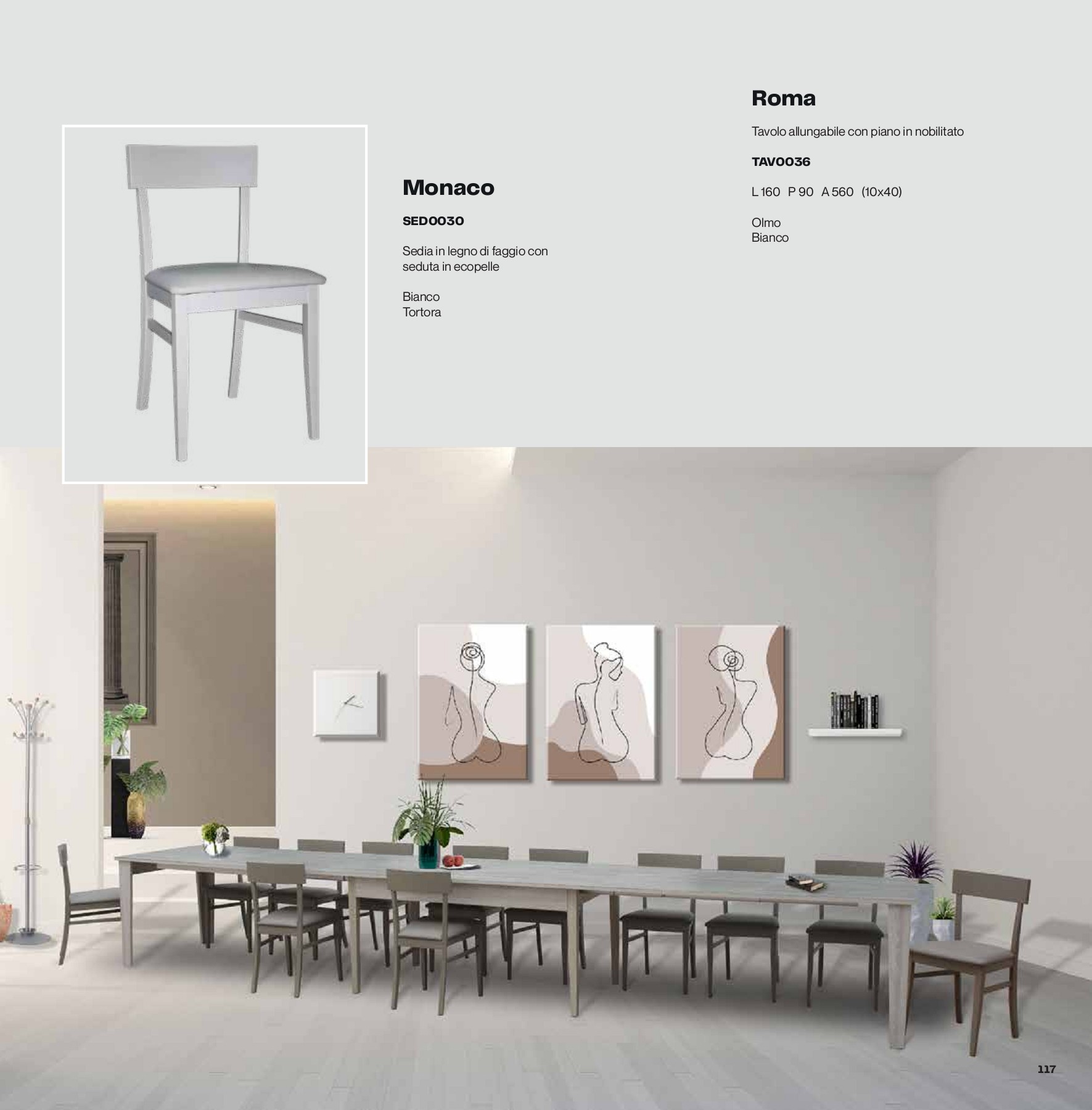 ARRISAL ARREDI CATALOGO 2021 WEB - francesco - Page 117 | Flip PDF ...