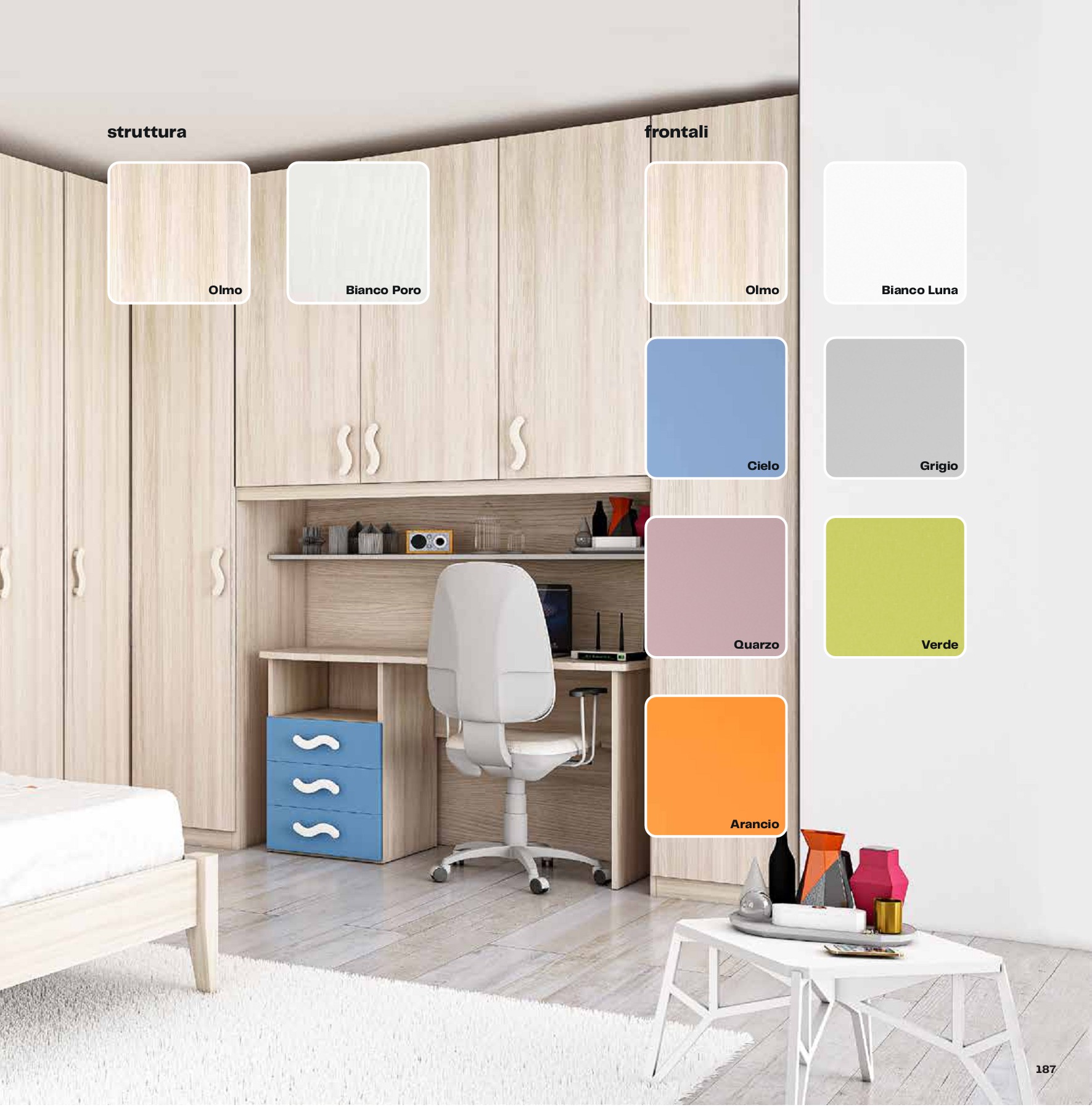 ARRISAL ARREDI CATALOGO 2021 WEB - francesco - Page 187 | Flip PDF ...