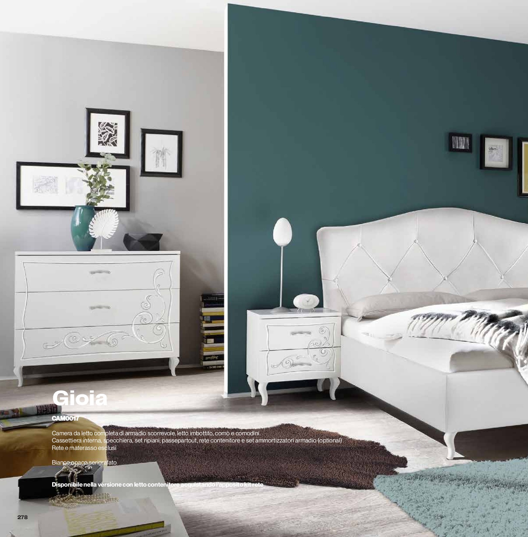 ARRISAL ARREDI CATALOGO 2021 WEB - francesco - Page 278 | Flip PDF ...