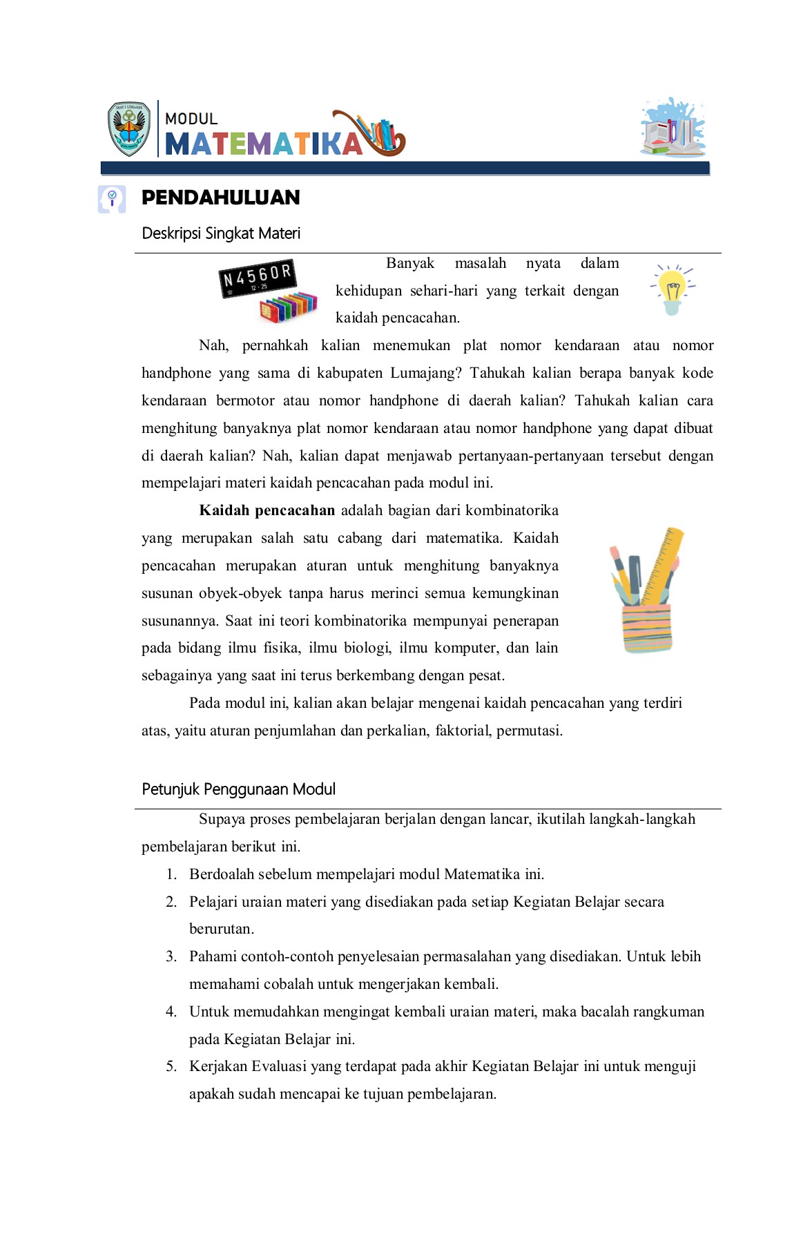 BAHAN AJAR_FLIP BOOK - windy astarini - Halaman 5 | PDF Online | PubHTML5