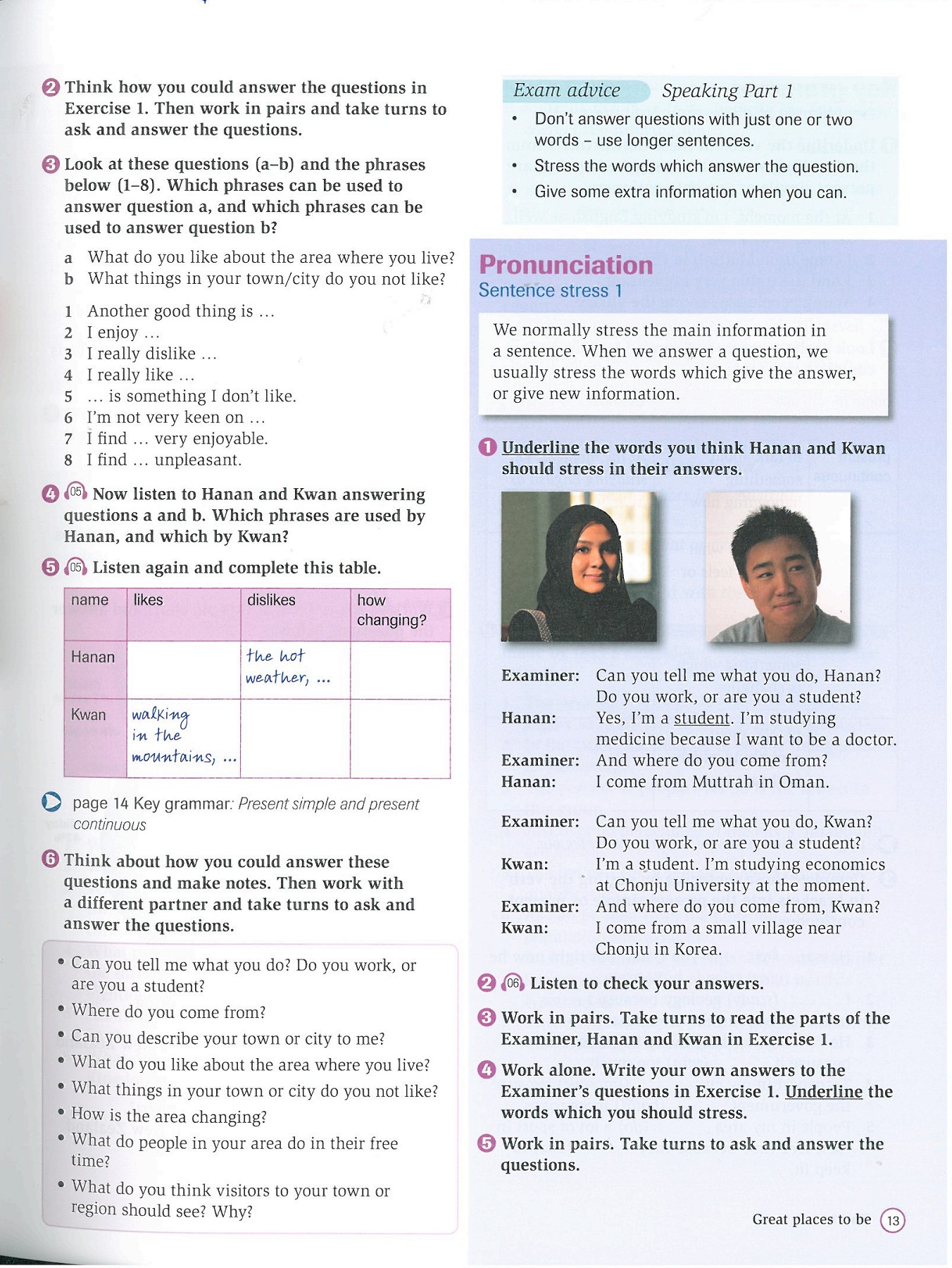 Complete IELTS Band 4-5 student book - UNIT 1 AND UNIT 2 - Mai Công Tới - Page 14 | Flip PDF ...