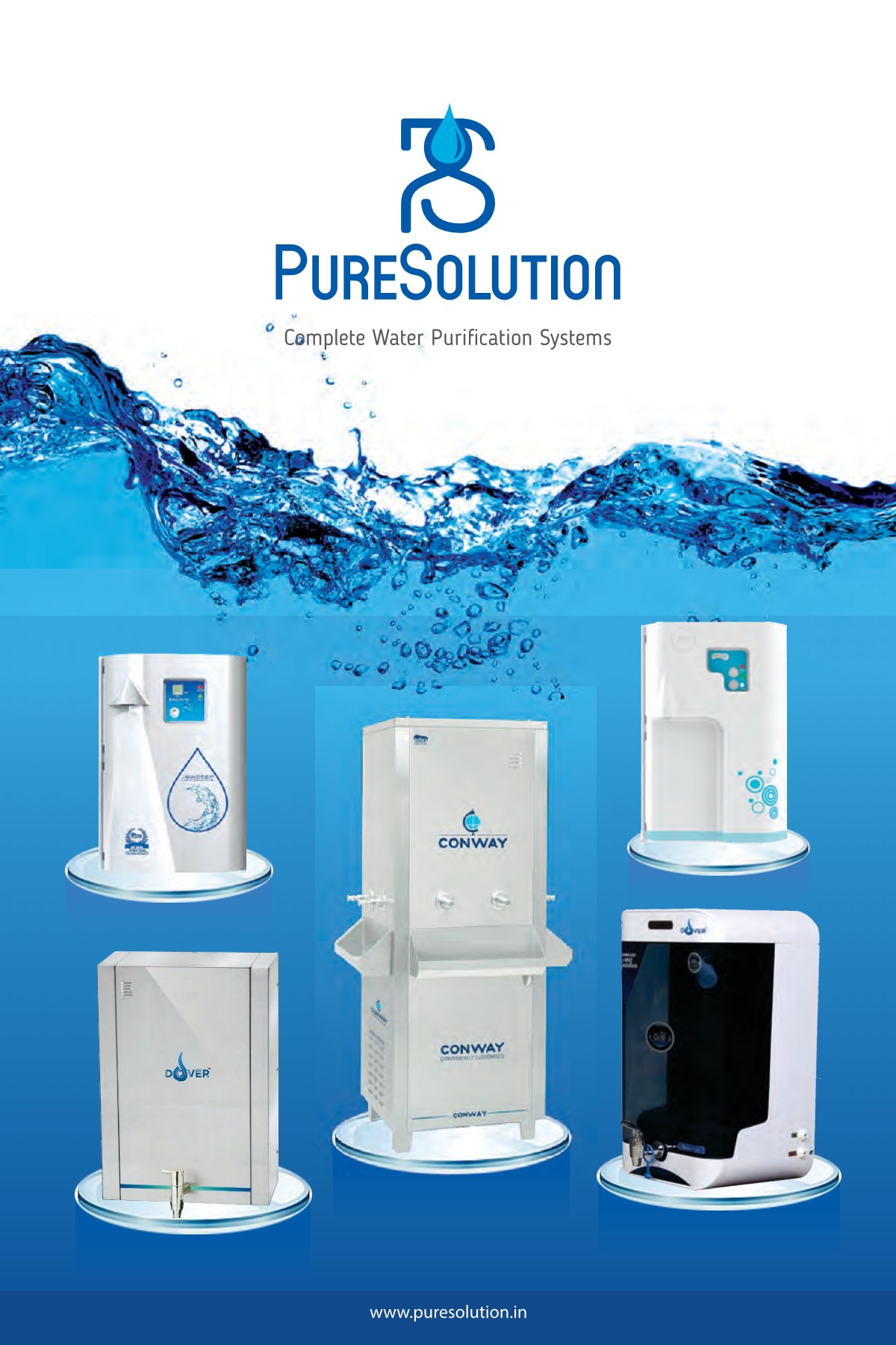 Pure Solution - Brochure - adbro Designz - Page 1 - 8 | Flip PDF Online ...