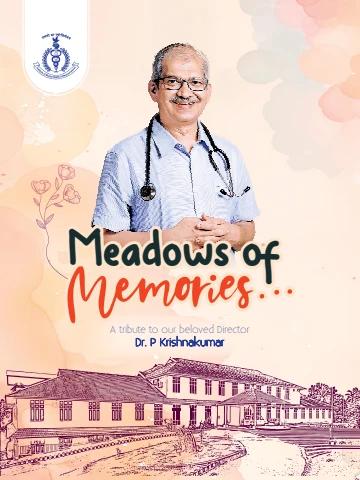Meadows of Memories - Booklet