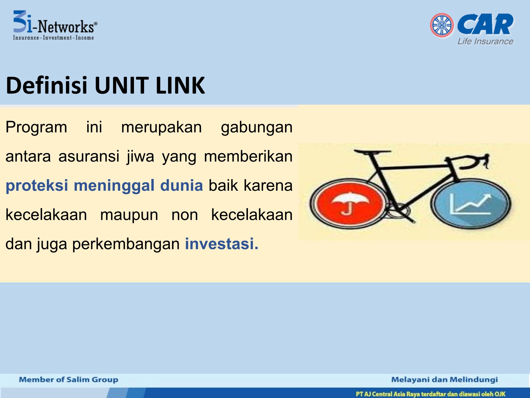 Slide Presentasi Produk Knowledge CA 3 - handihasbulloh4 - Page 2 ...