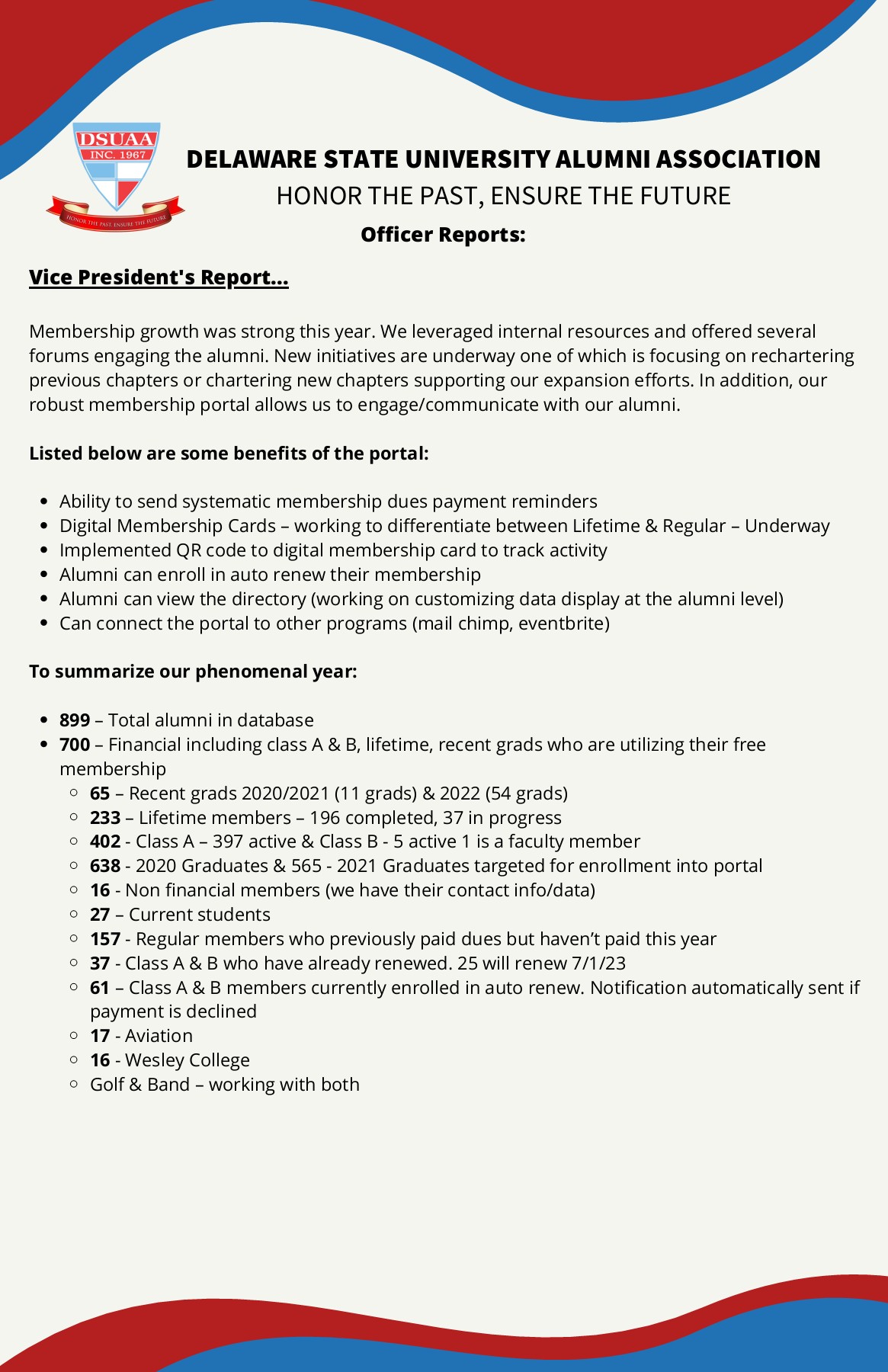 Final_National Convention Reports - dsuaa - Page 29 | Flip PDF Online ...