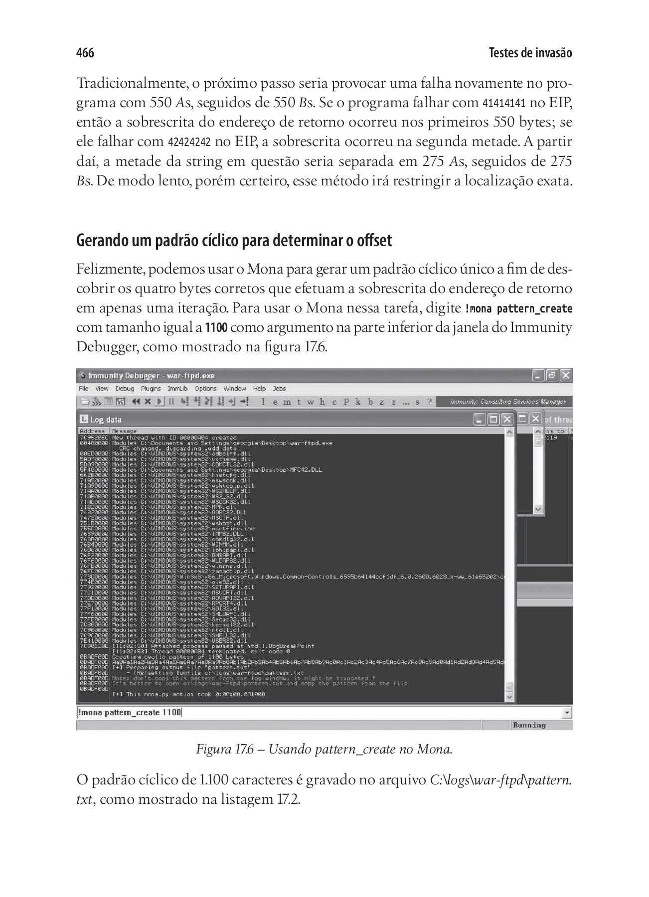 Testes de Invasão uma Introdução Prática ao Hacking- Georgia Weidman ...