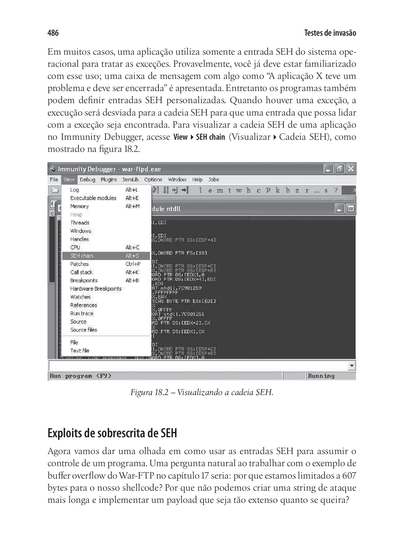 Testes de Invasão uma Introdução Prática ao Hacking- Georgia Weidman ...