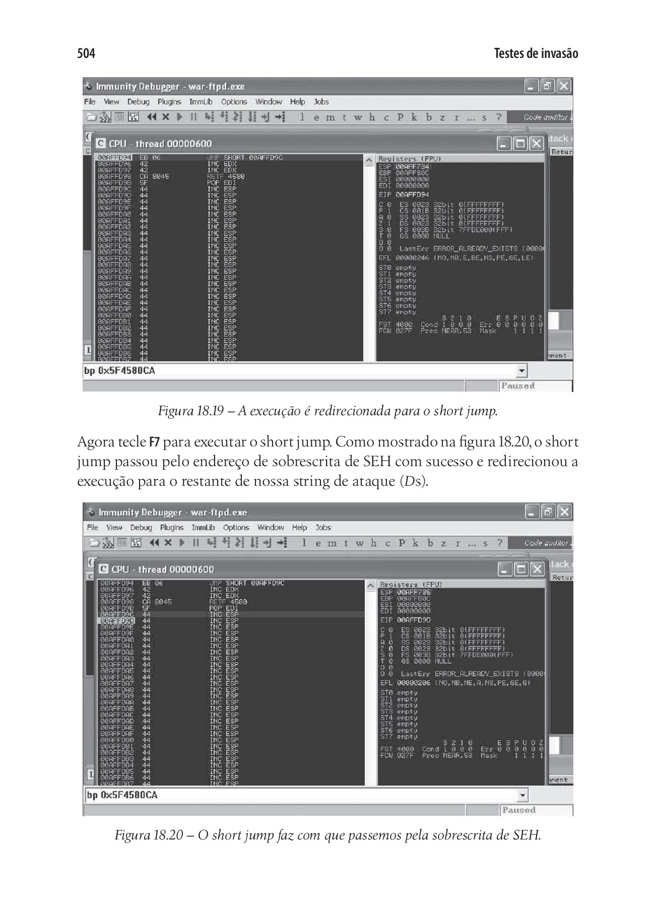 Testes de Invasão uma Introdução Prática ao Hacking- Georgia Weidman ...