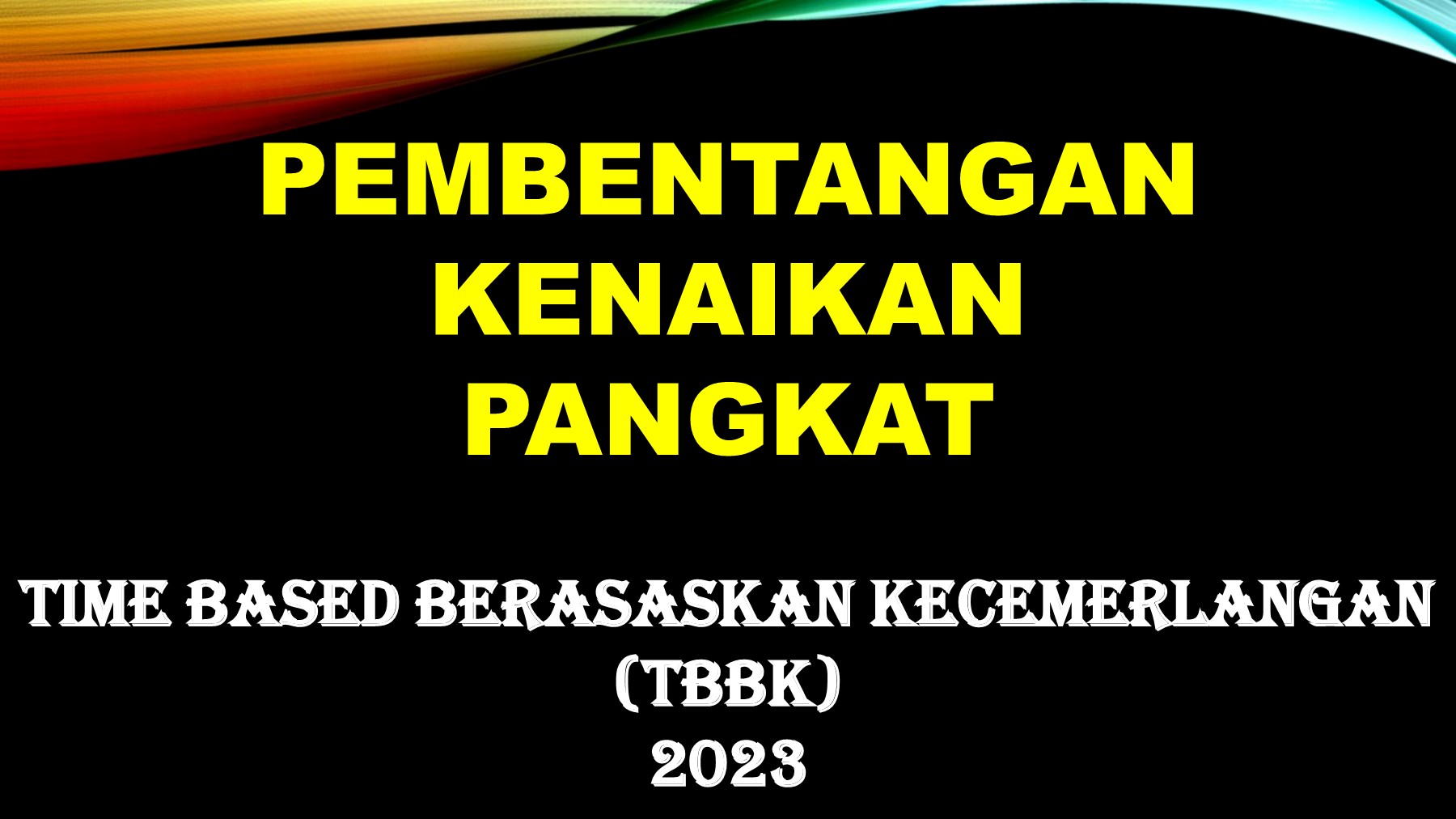 BENTANG NAIK PANGKAT SIMOON - Simoonanjoh - Muka Surat 1 - 60 ...