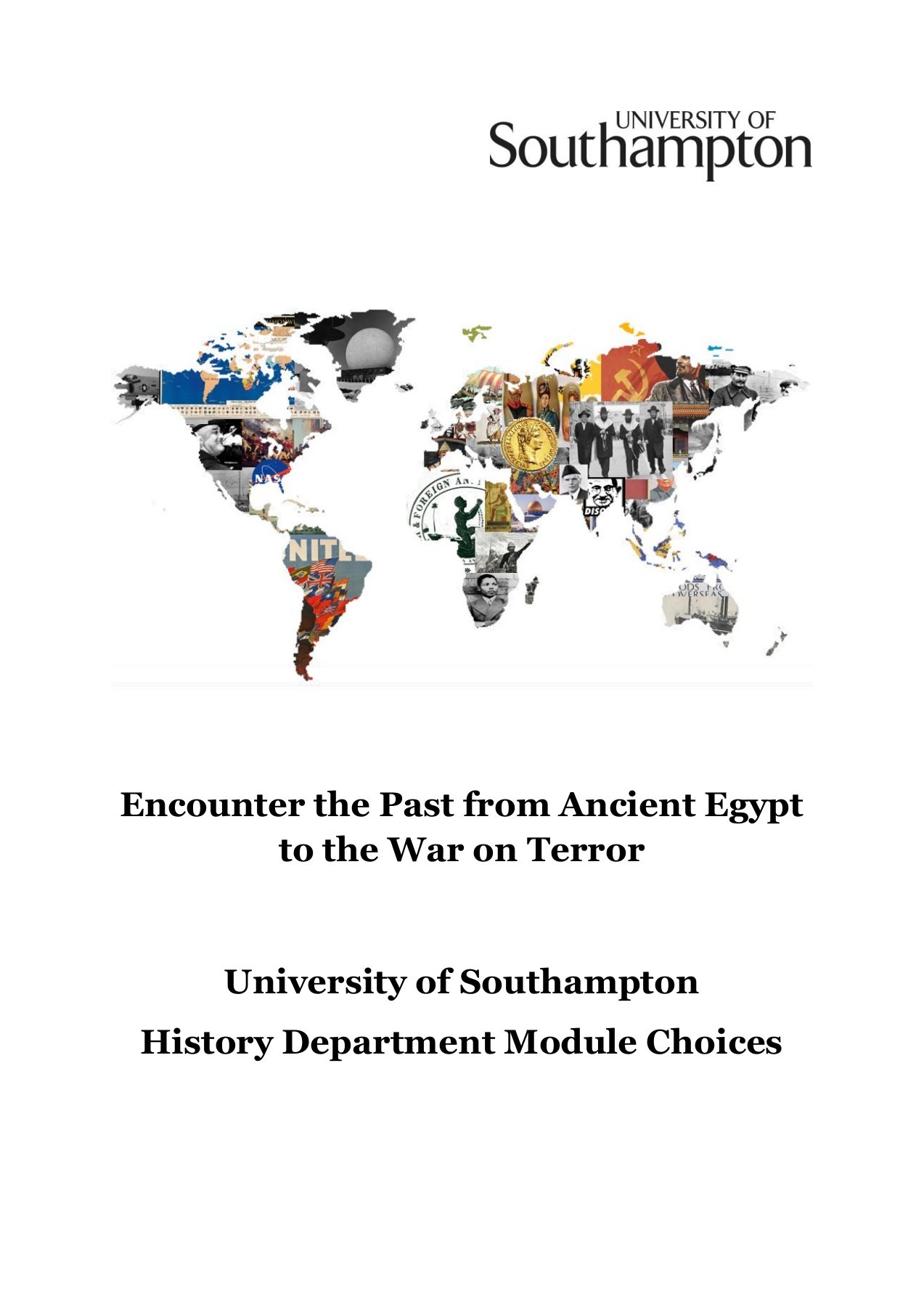 Module booklet_Open Days - c.fuller - Page 1 | Flip PDF Online | PubHTML5