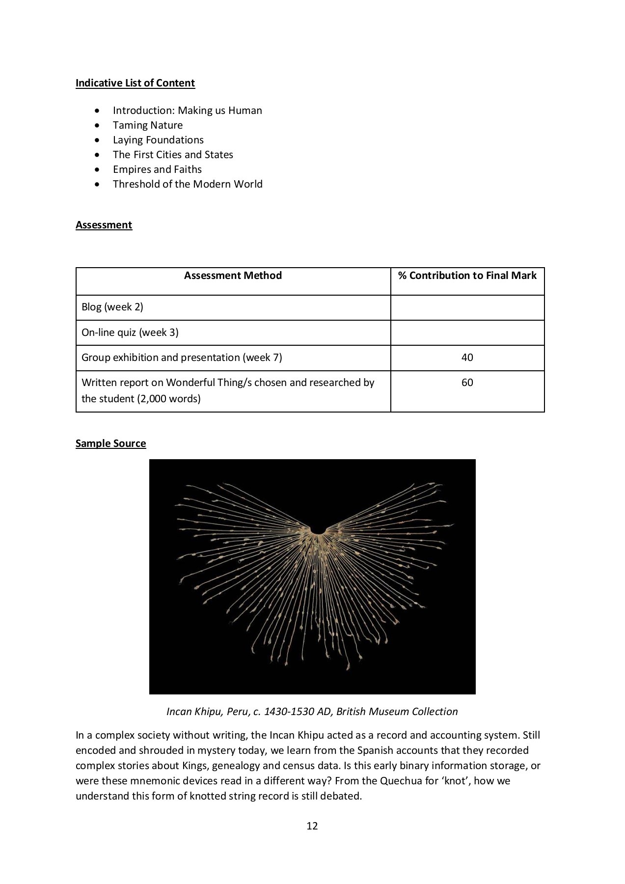Module booklet_Open Days - c.fuller - Page 15 | Flip PDF Online | PubHTML5