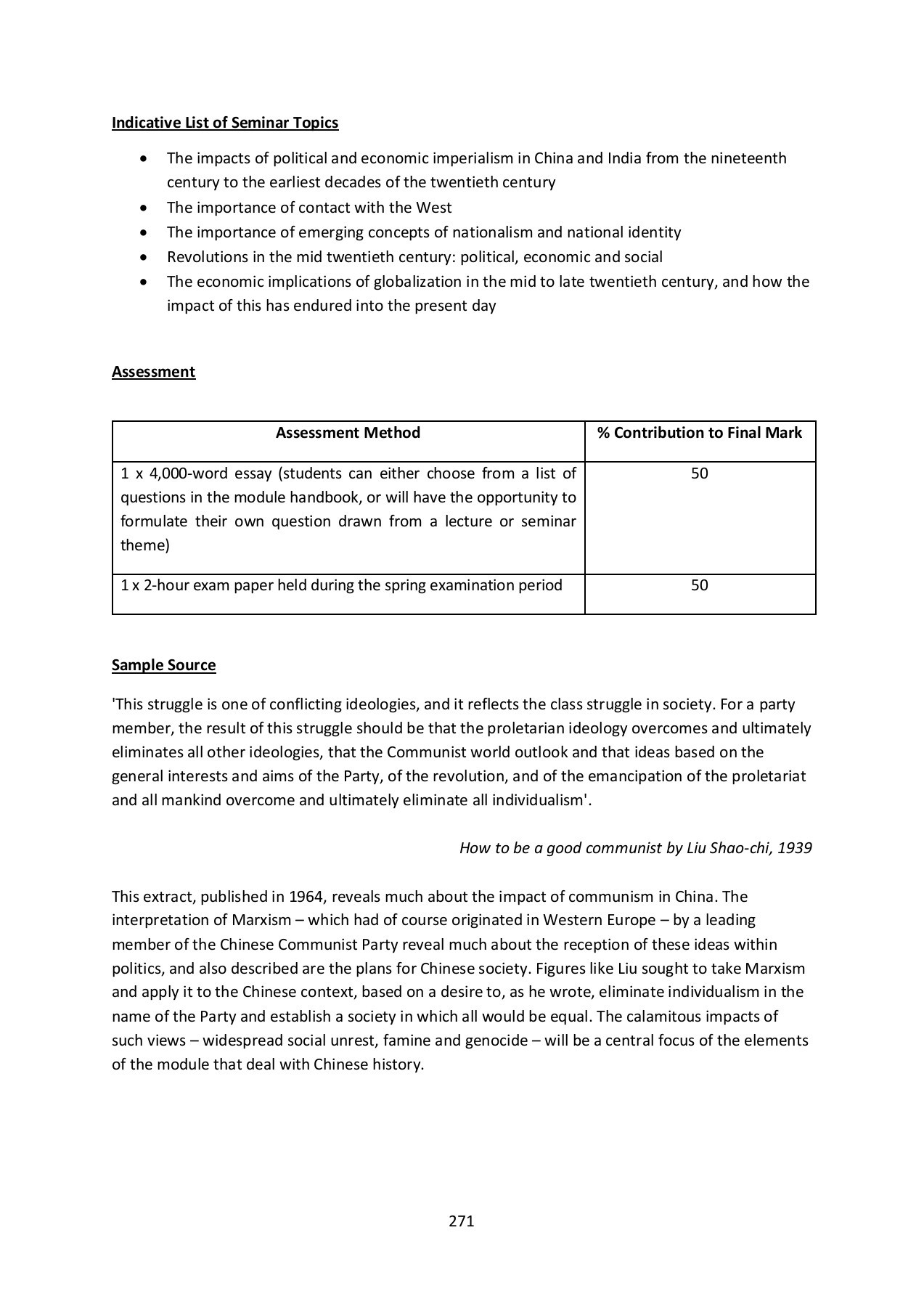 Module booklet_Open Days - c.fuller - Page 274 | Flip PDF Online | PubHTML5