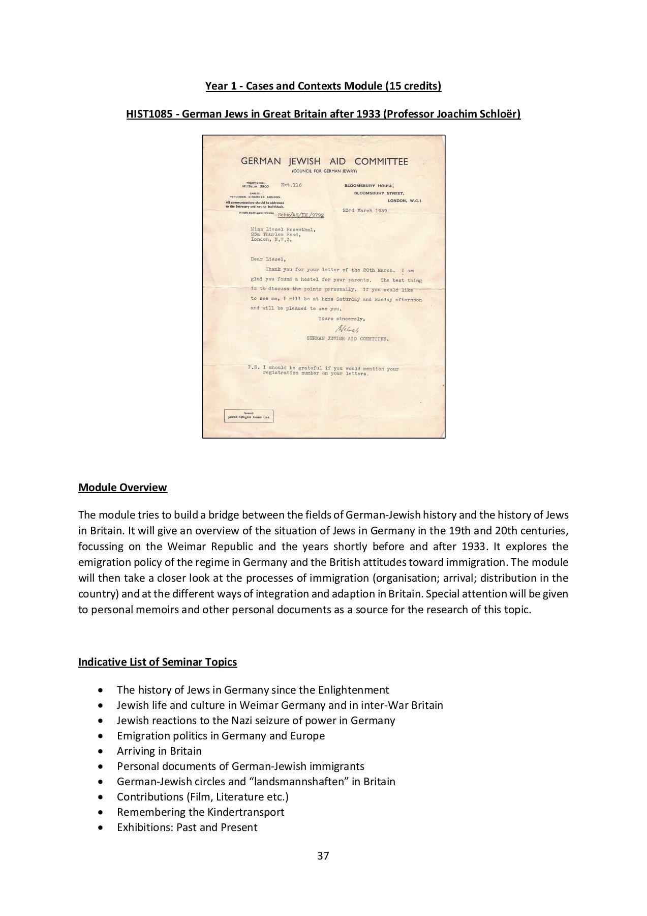 Module booklet_Open Days - c.fuller - Page 40 | Flip PDF Online | PubHTML5