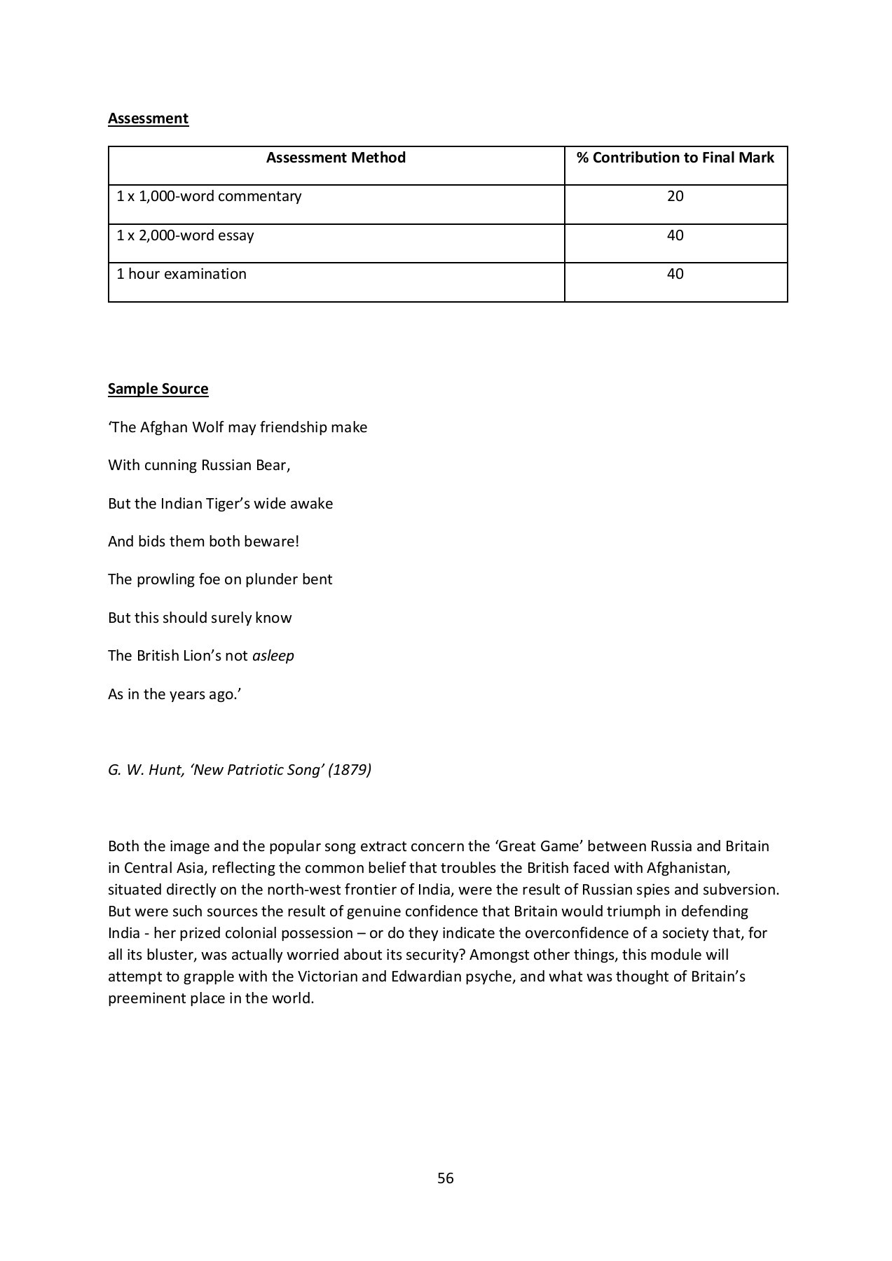 Module booklet_Open Days - c.fuller - Page 59 | Flip PDF Online | PubHTML5