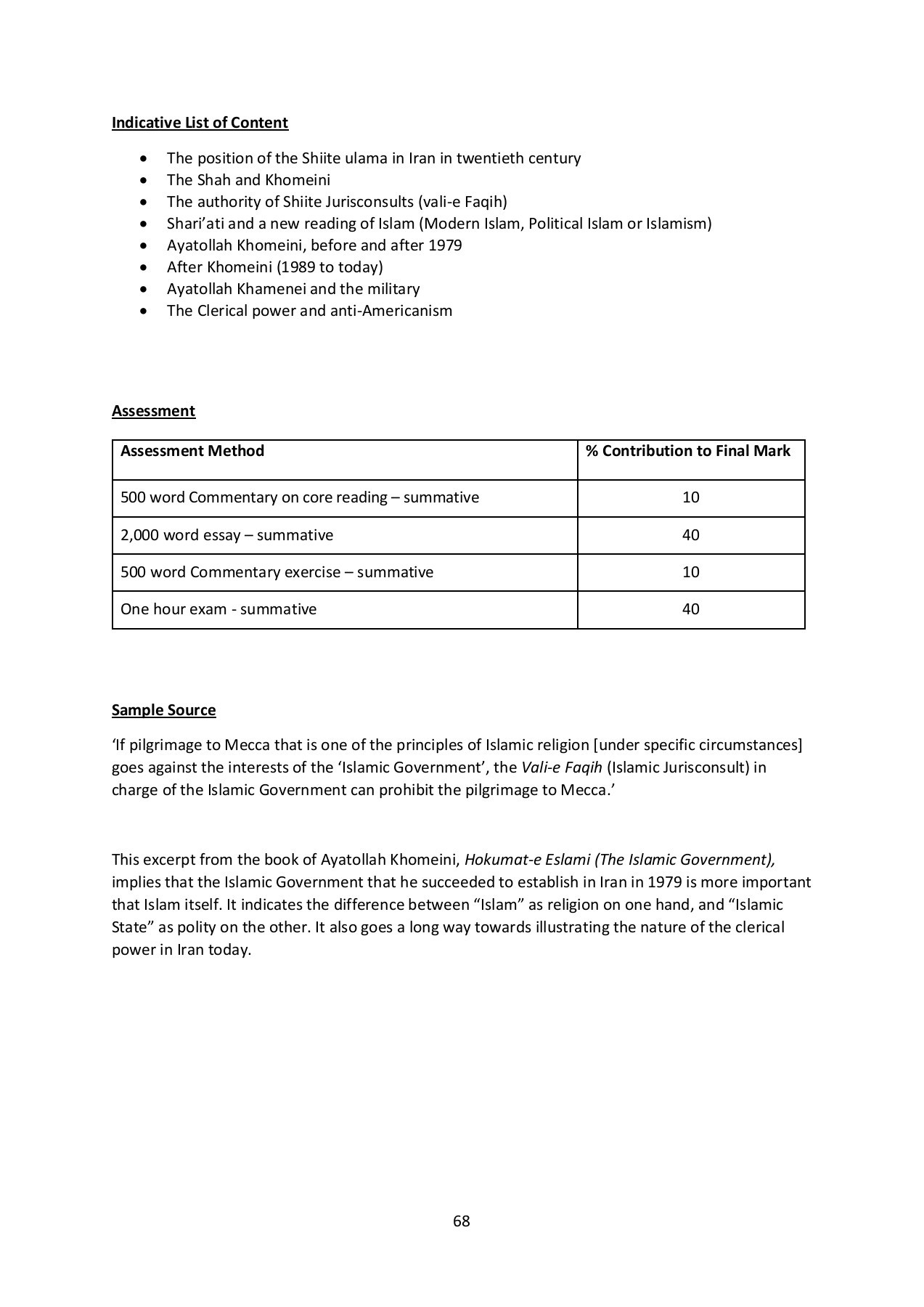 Module booklet_Open Days - c.fuller - Page 71 | Flip PDF Online | PubHTML5
