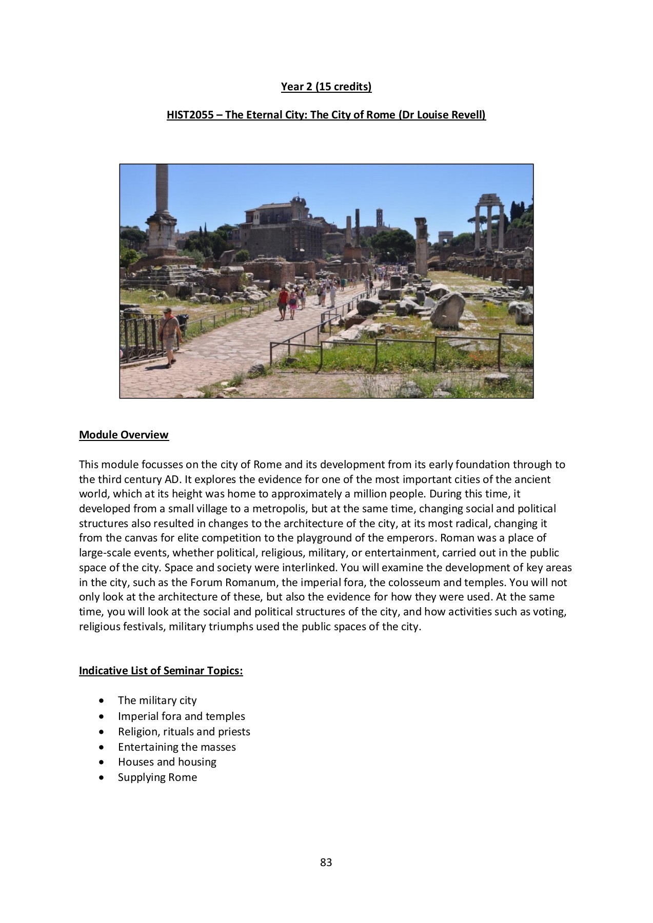 Module booklet_Open Days - c.fuller - Page 86 | Flip PDF Online | PubHTML5