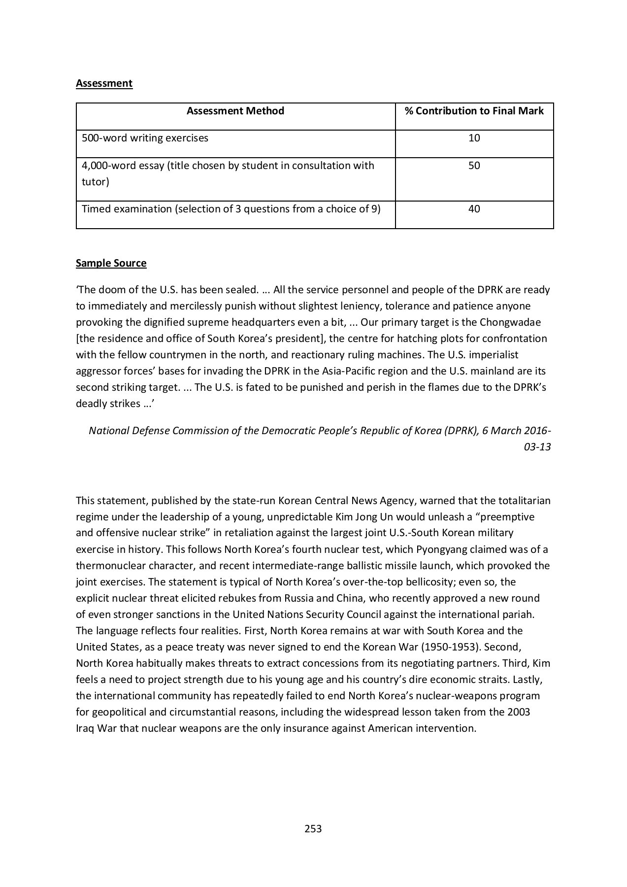 Module booklet_Open Days e book - c.fuller - Page 257 | Flip PDF Online ...