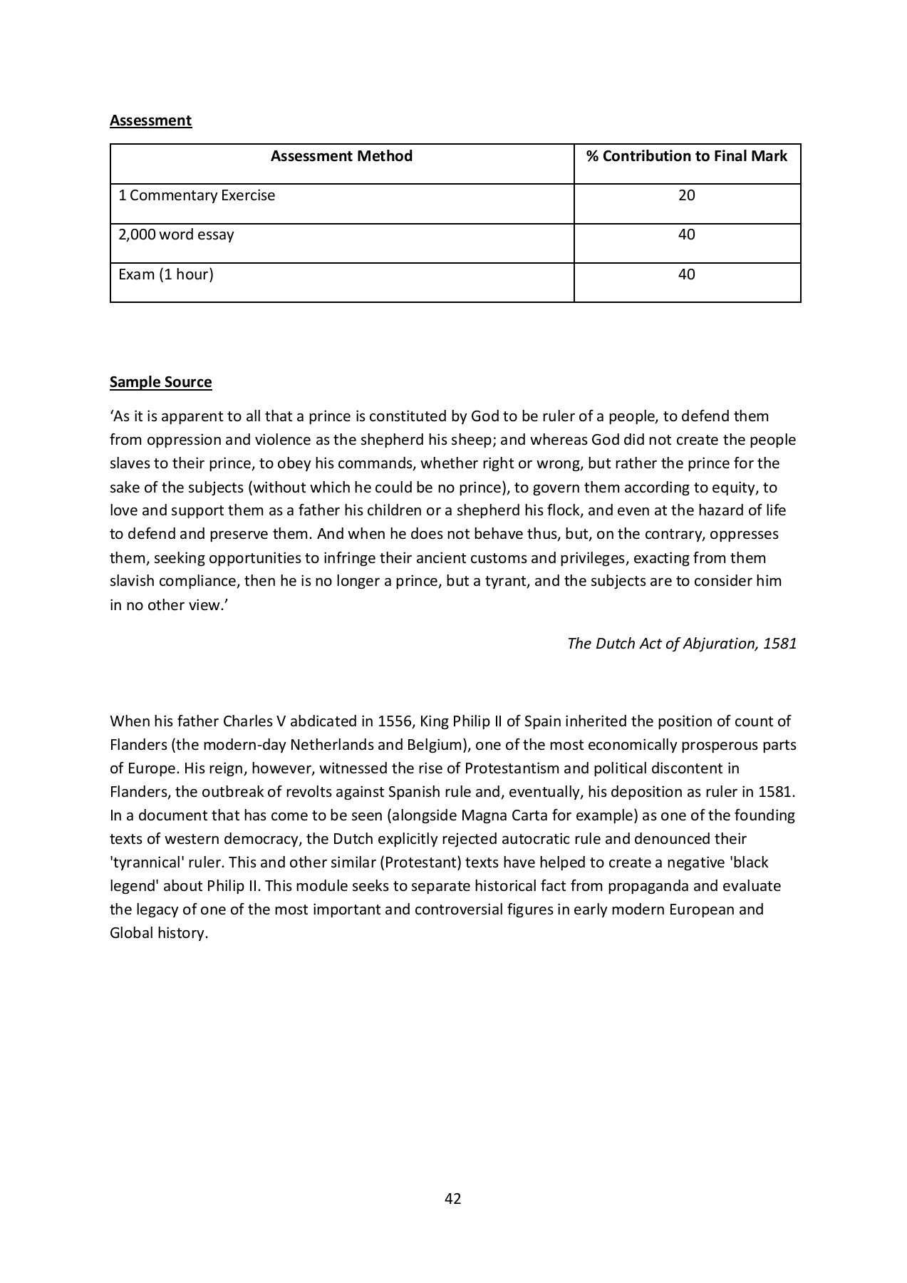 Module booklet_Open Days e book - c.fuller - Page 46 | Flip PDF Online ...