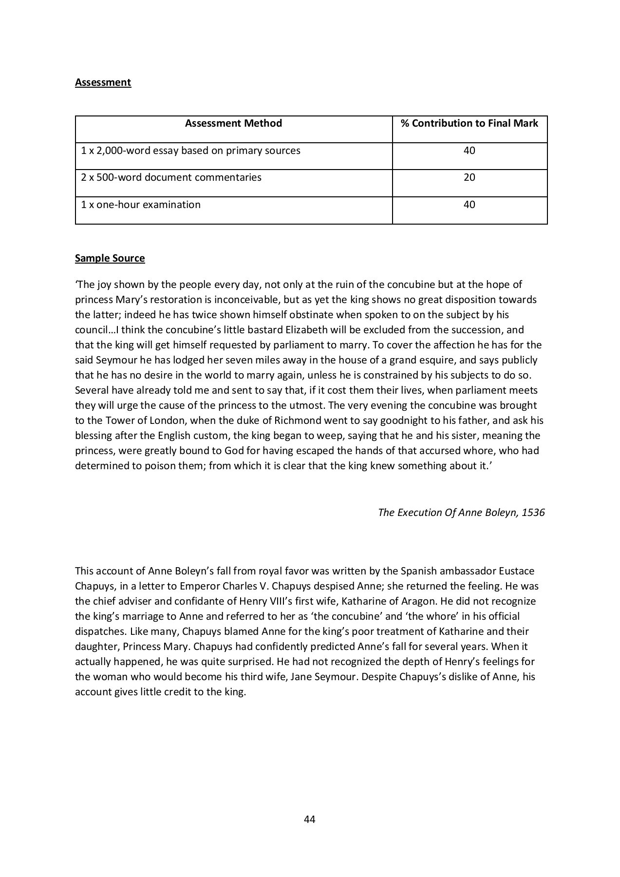 Module booklet_Open Days e book - c.fuller - Page 48 | Flip PDF Online ...