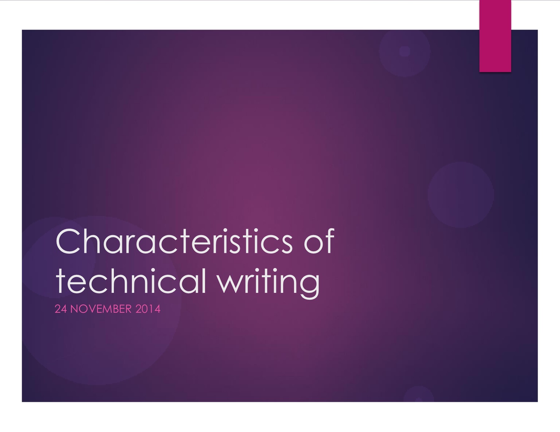 Characteristics_of_technical_writing - selardo1125 - Page 2 | Flip PDF ...