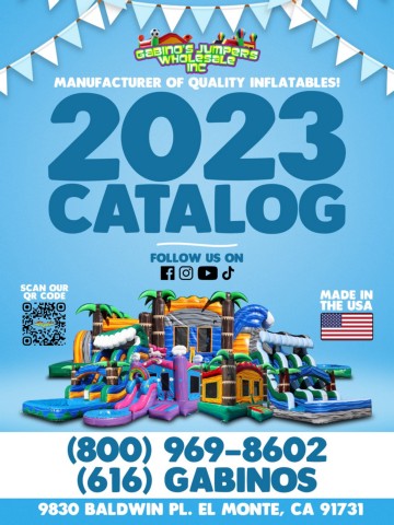 2023 Catalog