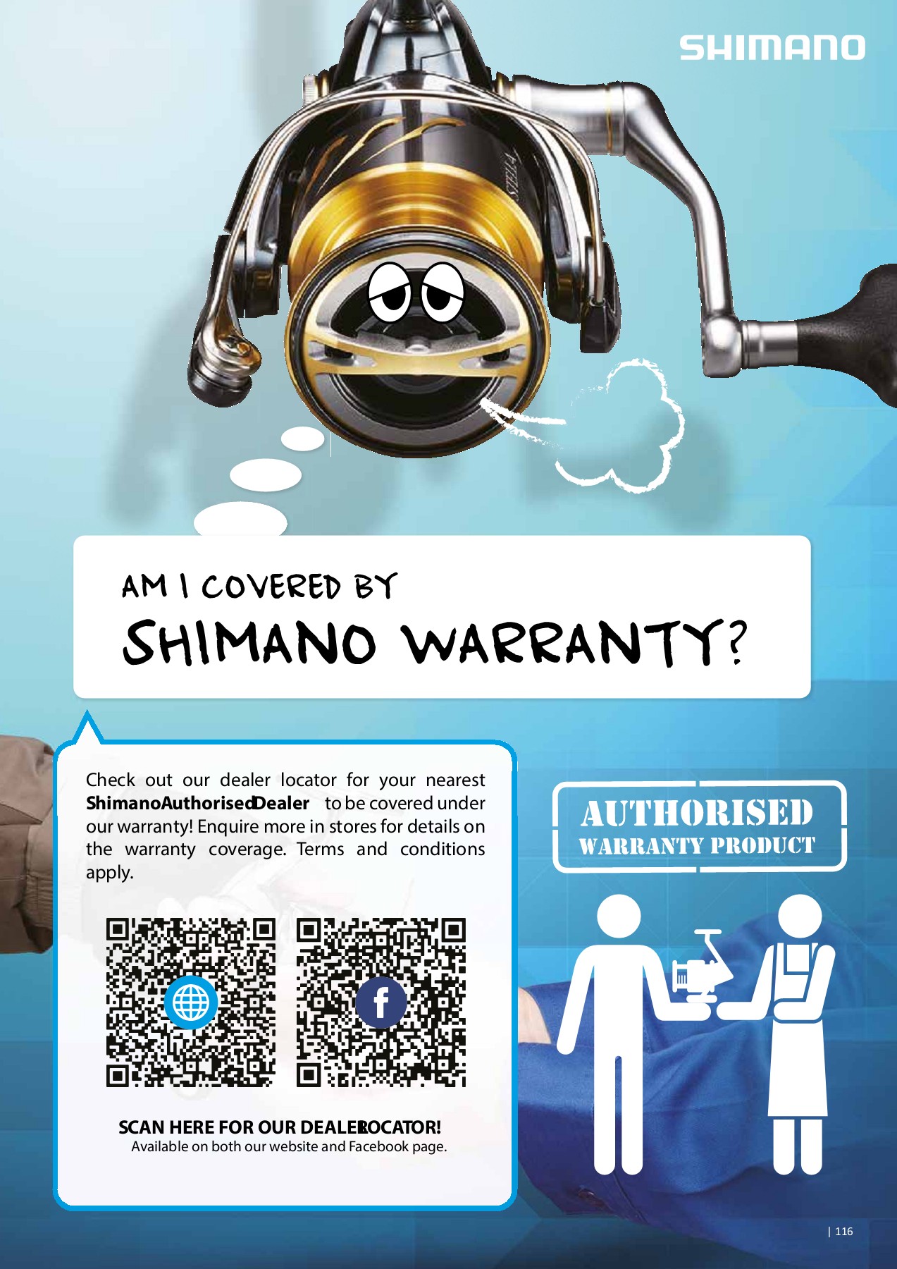 Shimano 2019 Fishing Catalogue - tham.xavier - Page 117 | Flip PDF Online | PubHTML5