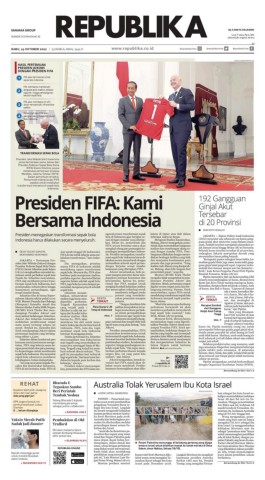 Republika 19 Oktober 2022