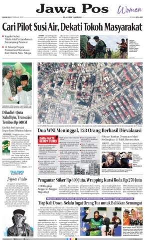 Jawa Pos 9 Februari 2023