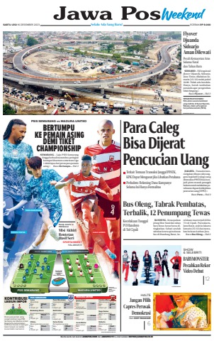 Jawa Pos Bookcase - Flip Book| PubHTML5