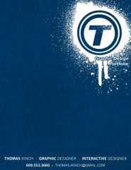 Thomas Kinch Portfolio Book - thomasjkinch - Page 1 - 16 | Flip PDF ...