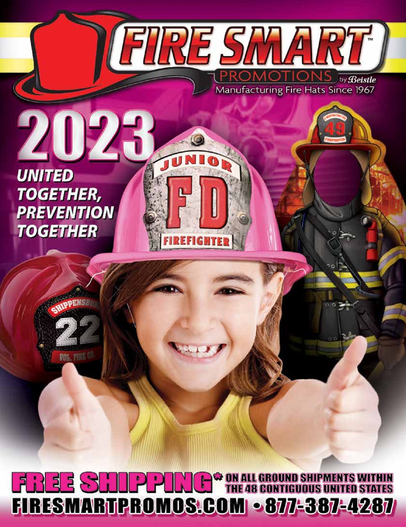 FIRESMART CATALOG 2023 - clsmith - Page 1 - 64 | Flip PDF Online | PubHTML5
